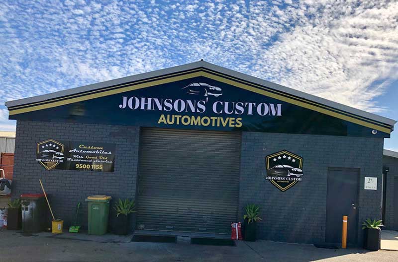 Building Signage | Building Signs | Building Sign Provider - Vizual ...