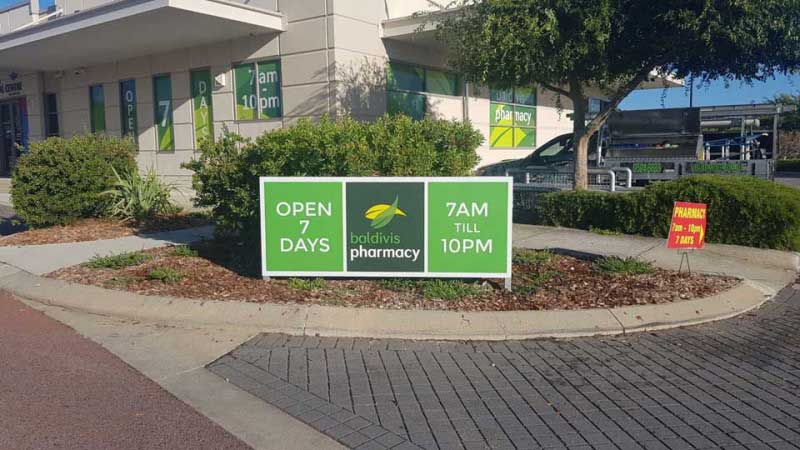 Building Signage | Building Signs | Building Sign Provider - Vizual ...