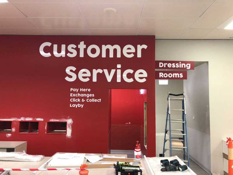 Office and Internal Signage solutions in Perth - Vizual Impact ...