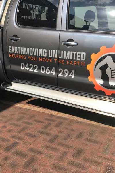 Vehicles and Cars Wraps - Sport Graphics - Vizual Impact - Business Signage